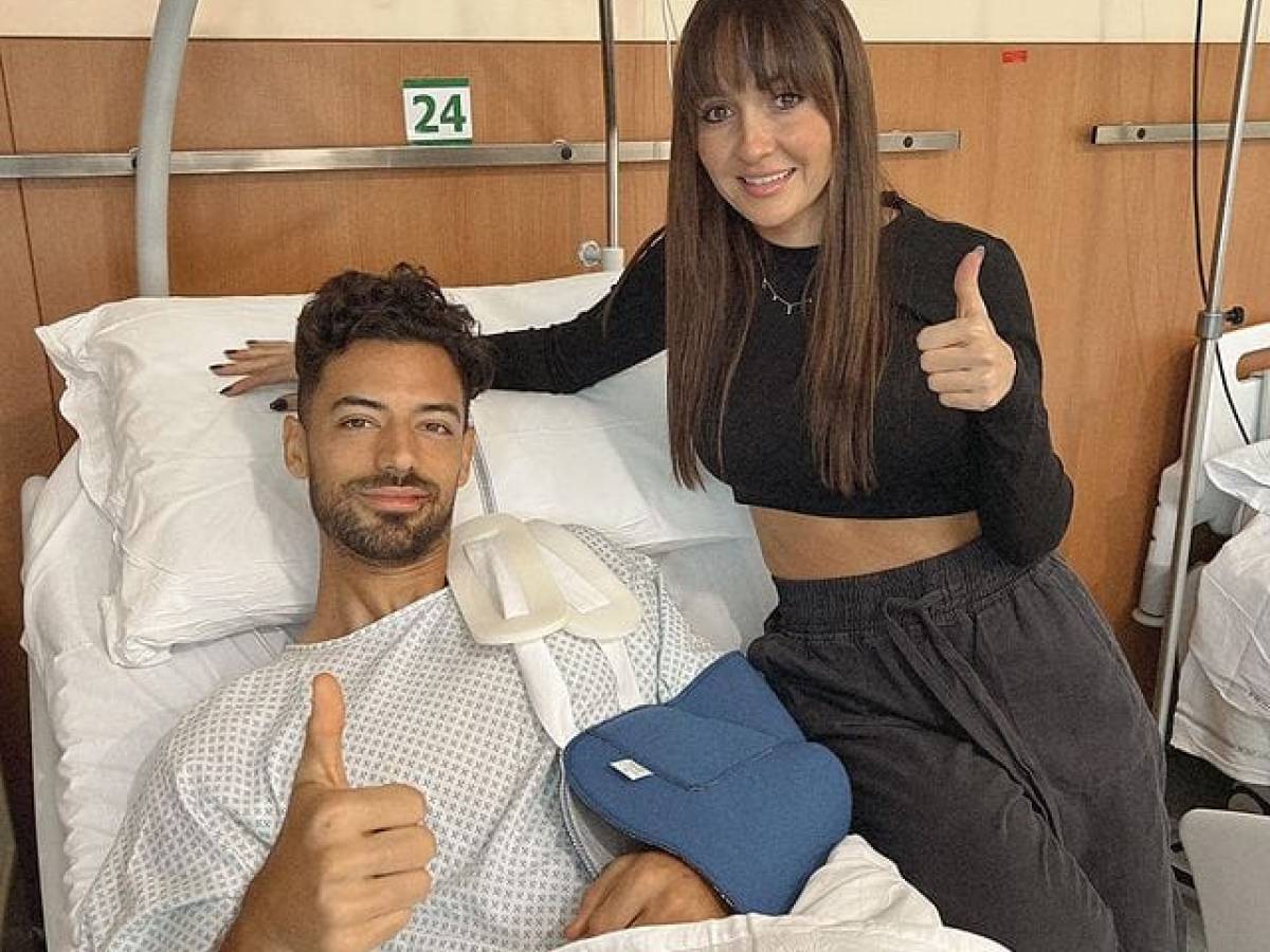 Pablo Marì dimesso dall'ospedale: "Ora periodo di assoluto riposto" - il Giornale