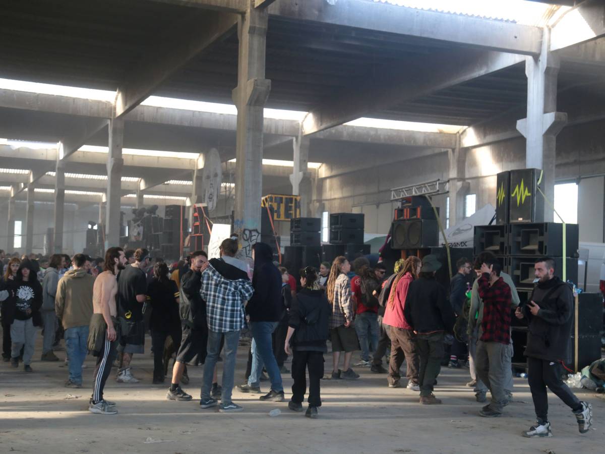 Basta pillole e caos: sono scomparsi i rave party illegali - il Giornale