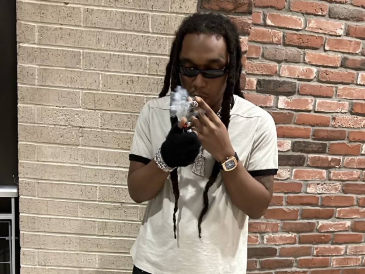 Il bowling, poi la sparatoria: muore sul colpo il rapper Takeoff - il ...