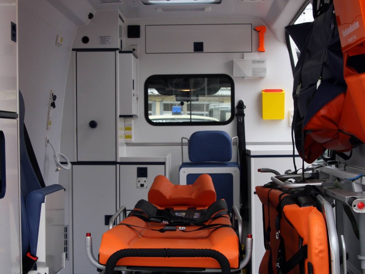 Muore perché non arriva l'ambulanza. La tragedia di Paula - il Giornale