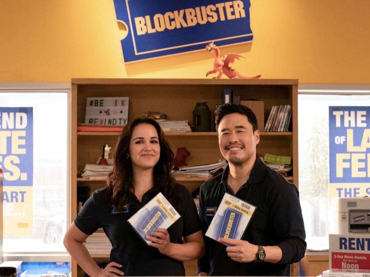 Blockbuster, l'ultimo negozio al mondo di videonoleggio - il Giornale