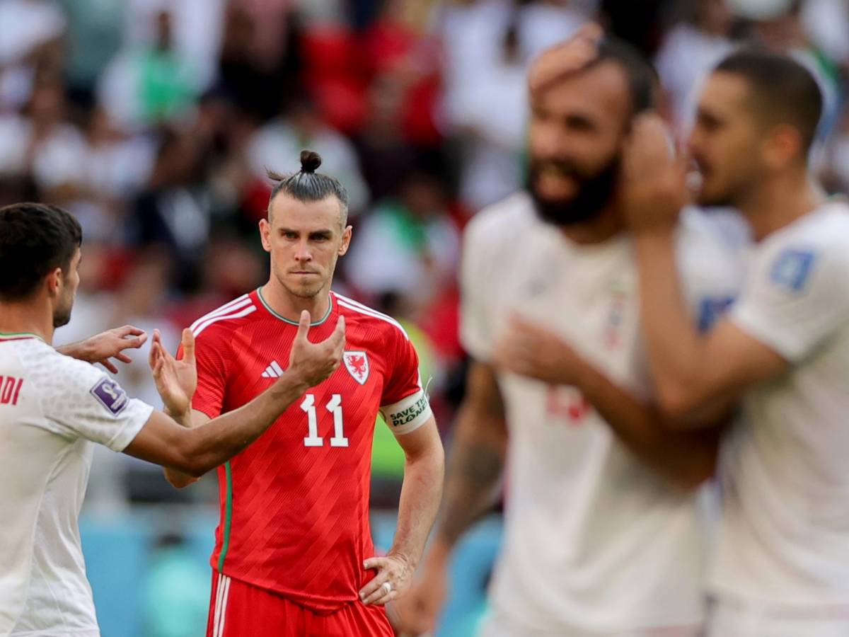 L'Iran stende il Galles nel recupero: 2-0 e qualificazione aperta - il ...