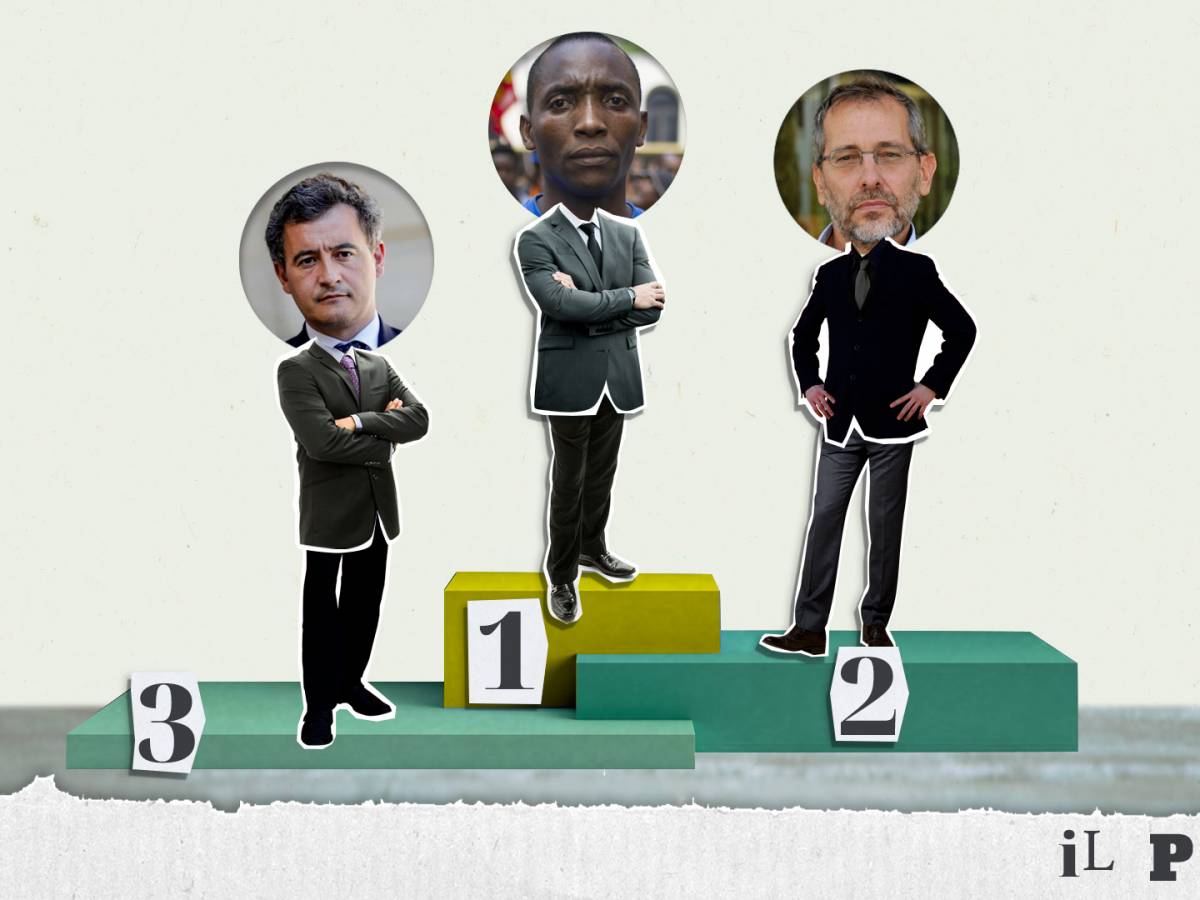 Il francese anti italiano, Formigli polemico, la saga dei Soumahoro: il ...