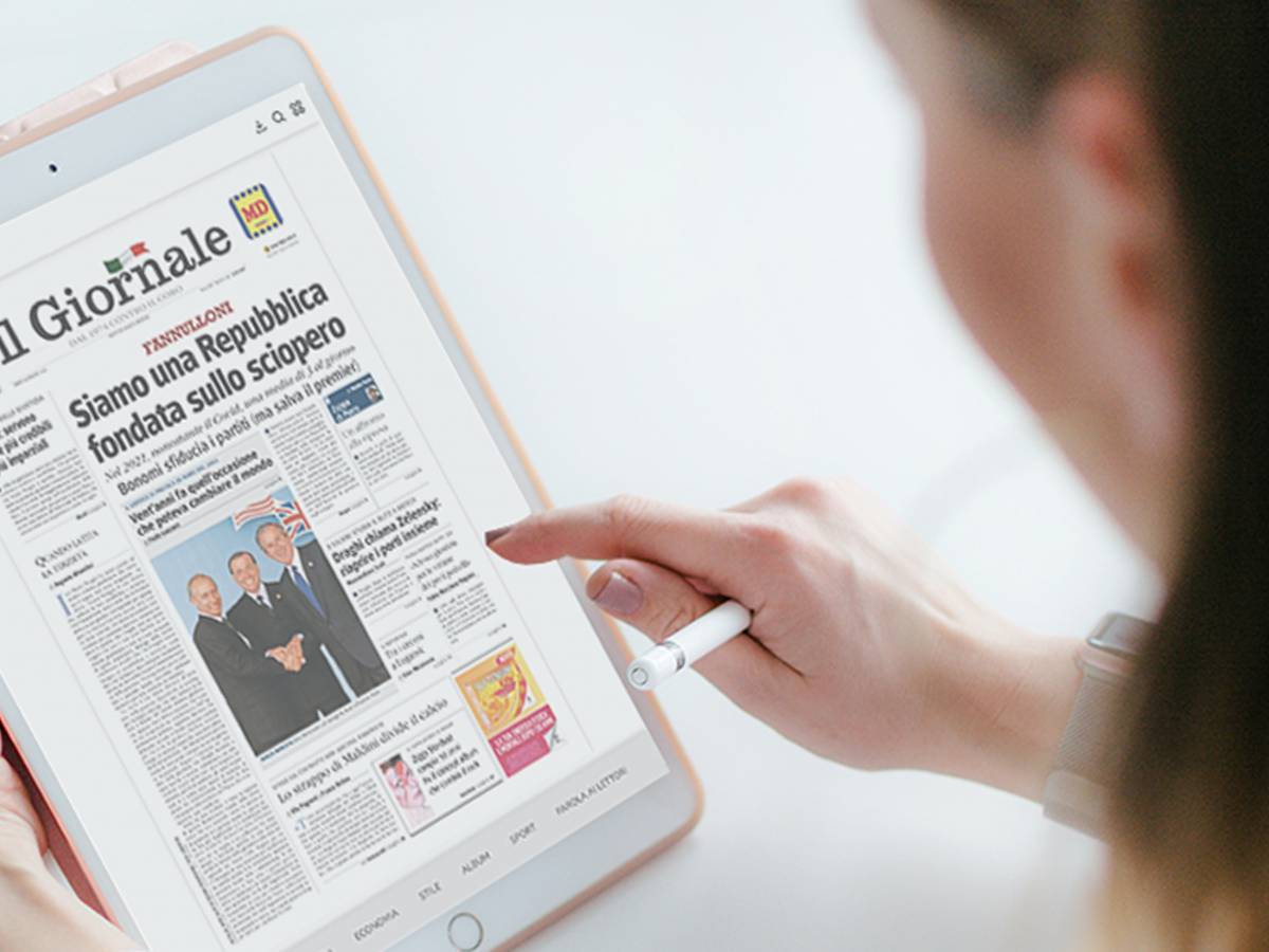 Il Giornale Digitale si rinnova - il Giornale