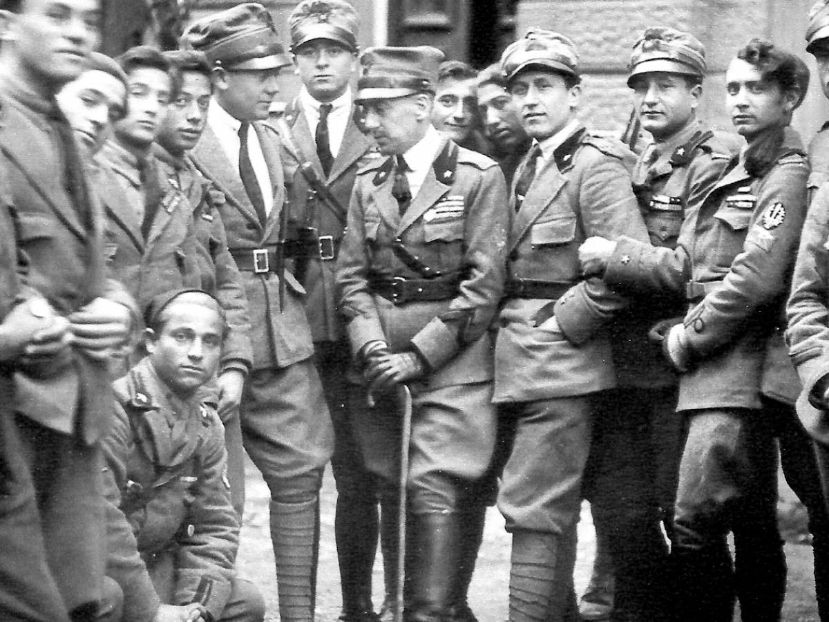 "D'Annunzio, Ciano, Mussolini e il mio papà". Parla la contessa Rizzo ...