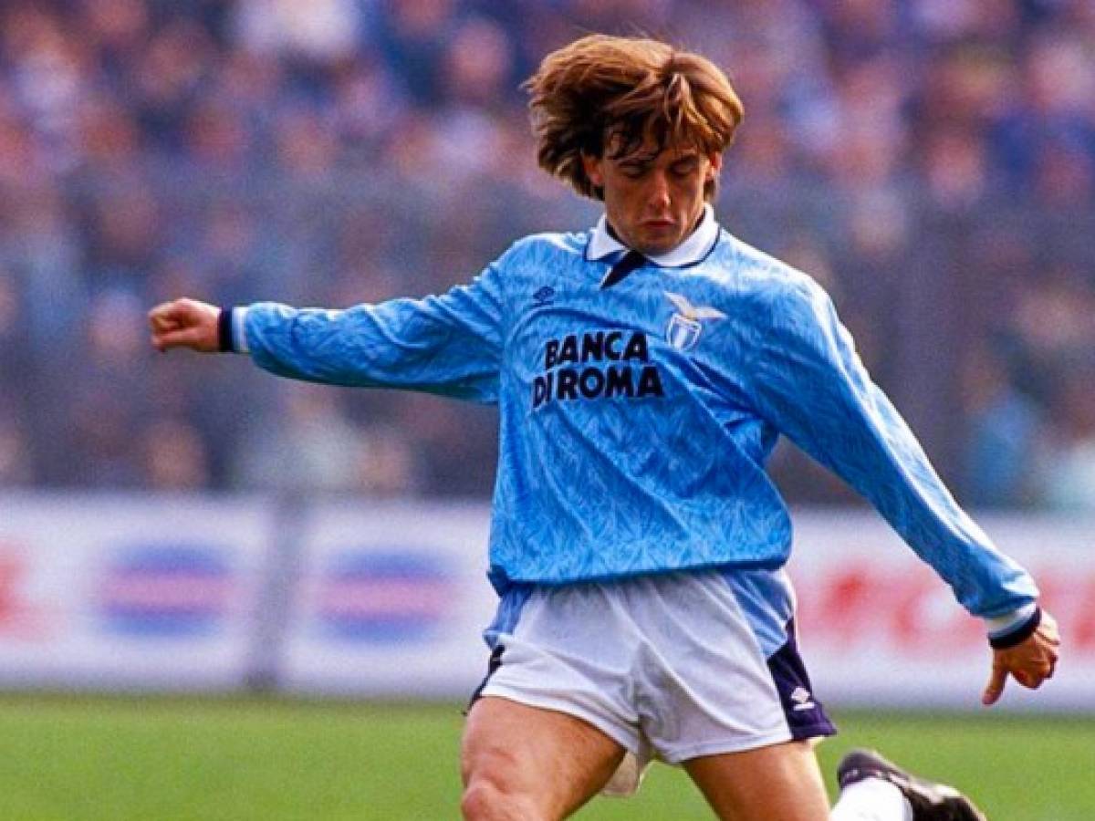 “Segna sempre Beppe–gol”: Signori, la Lazio e quel sinistro vintage ...