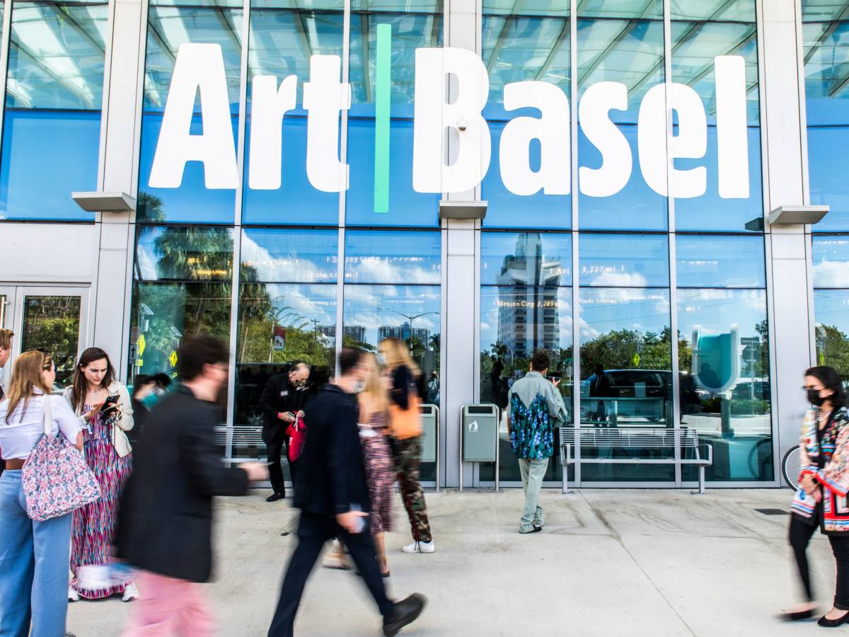"Miami Art Basel" è coraggiosa e bella come i suoi 20 anni - il Giornale