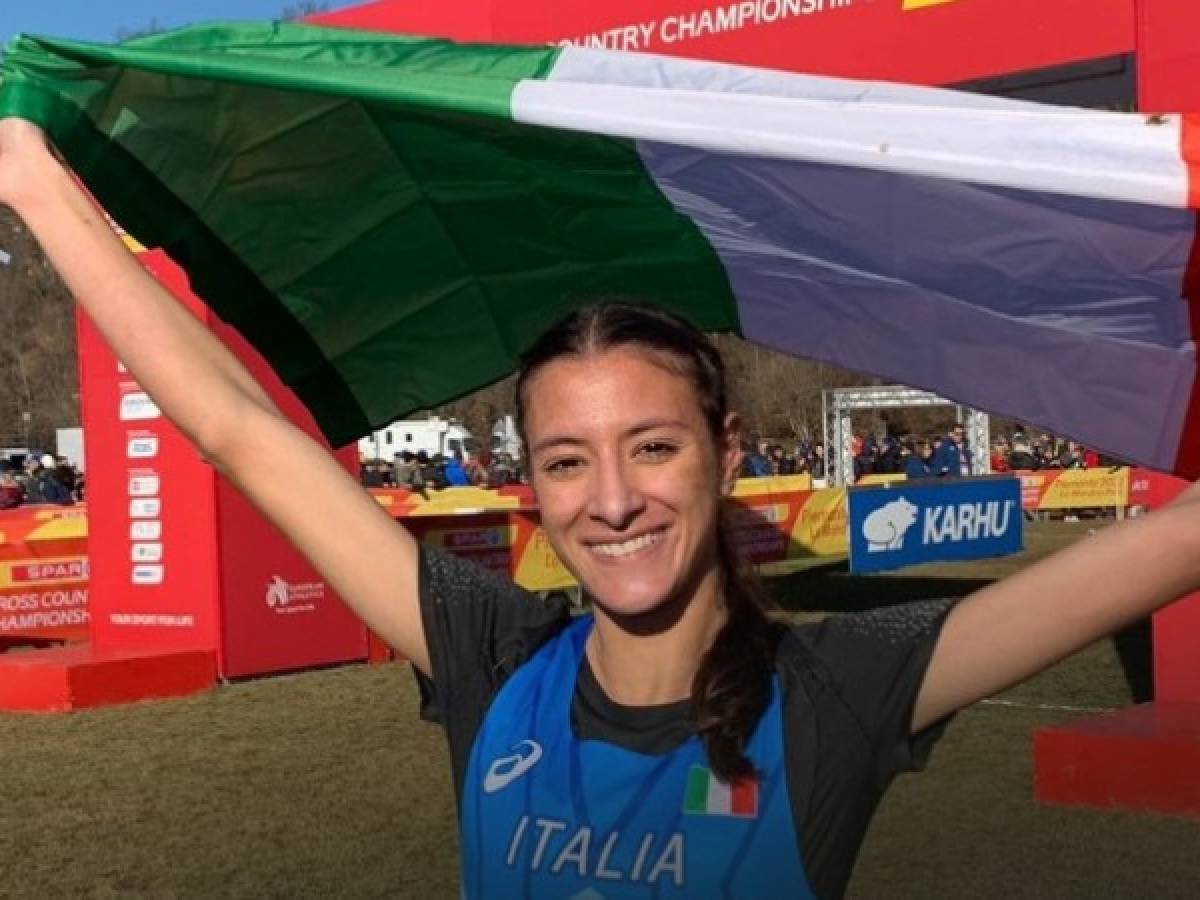 Sorrisi azzurri nel cross: ori a Battocletti e staffetta mista - il ...