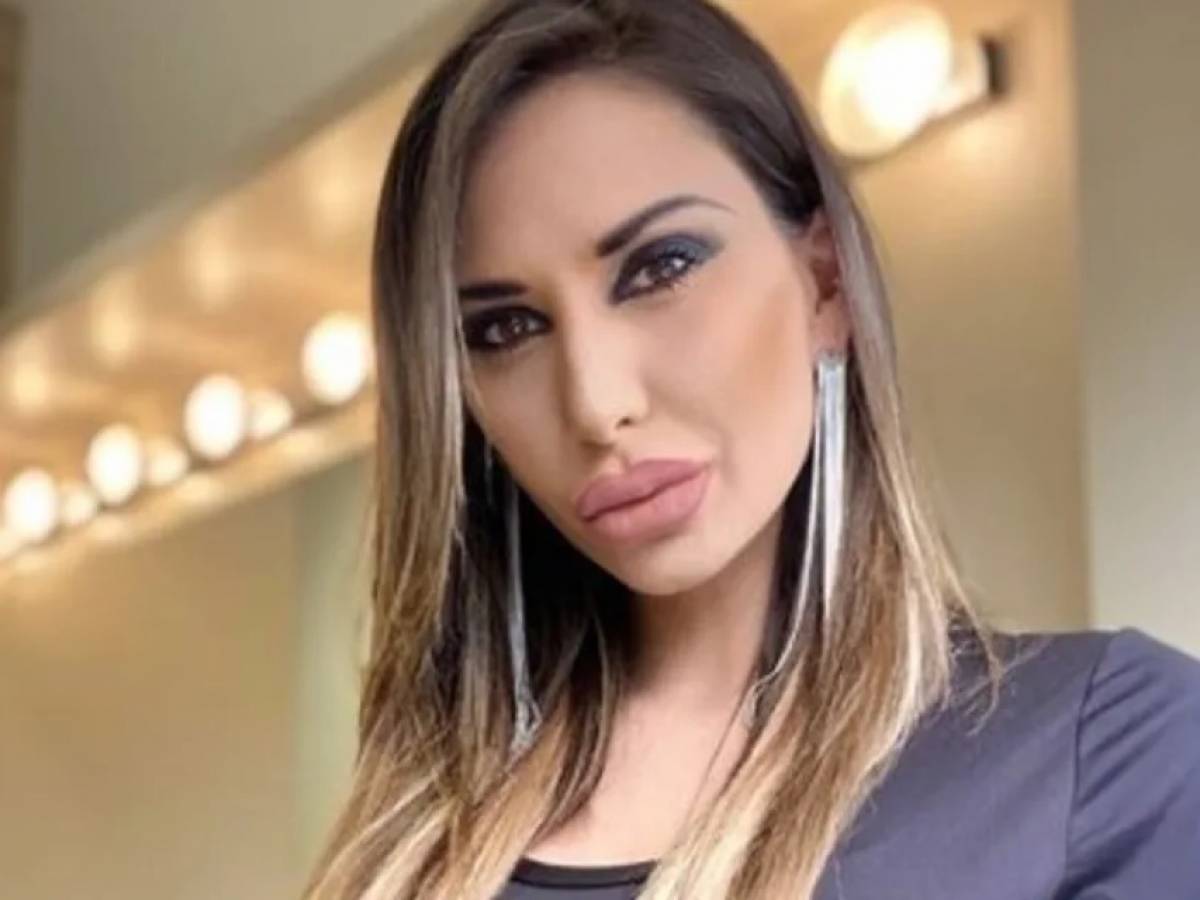 "Non riesco a muovermi...". Attimi di paura per Sarah Altobello a Gf ...