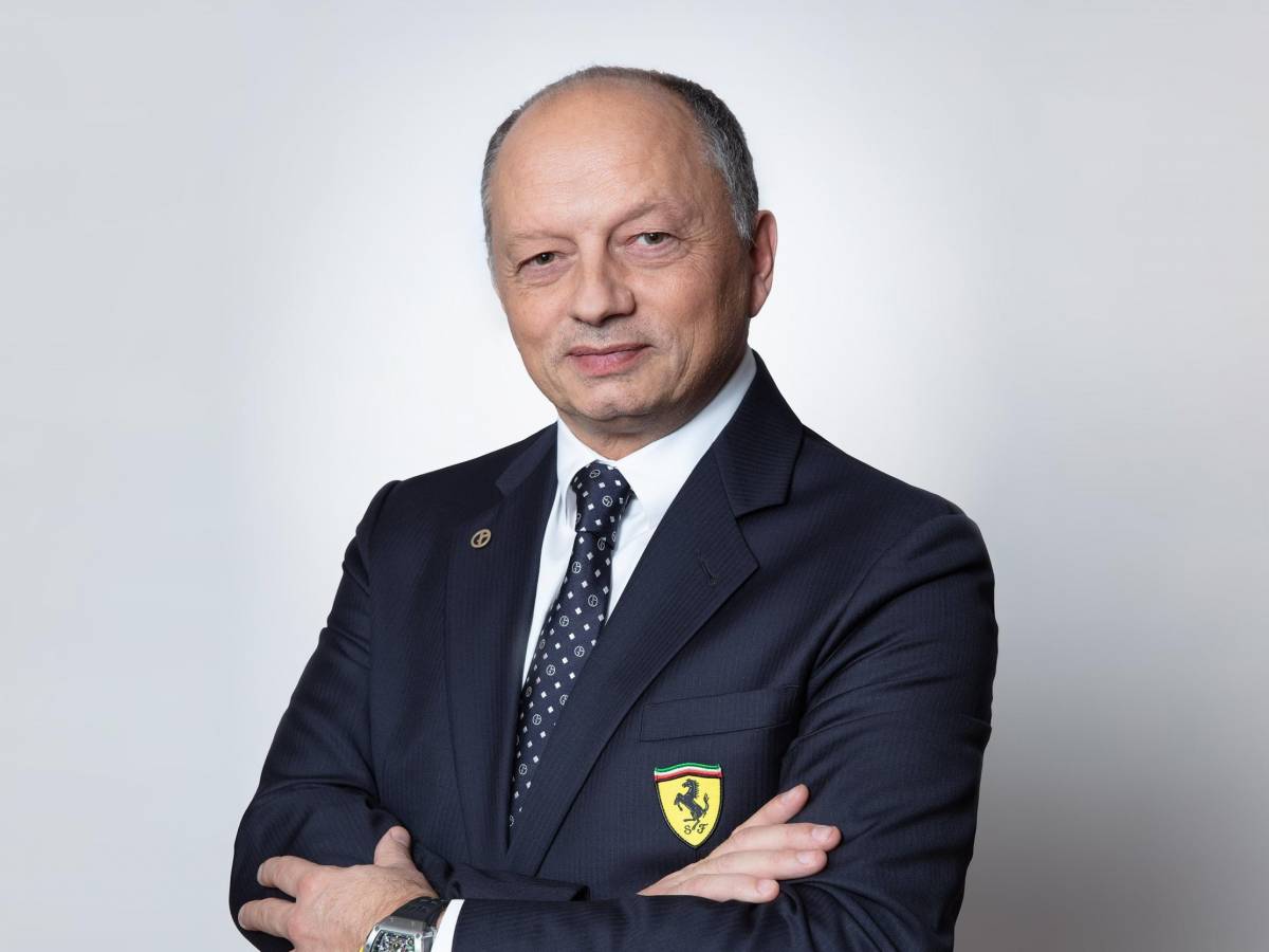 Chi è Fred Vasseur, il nuovo team principal e general manager della ...