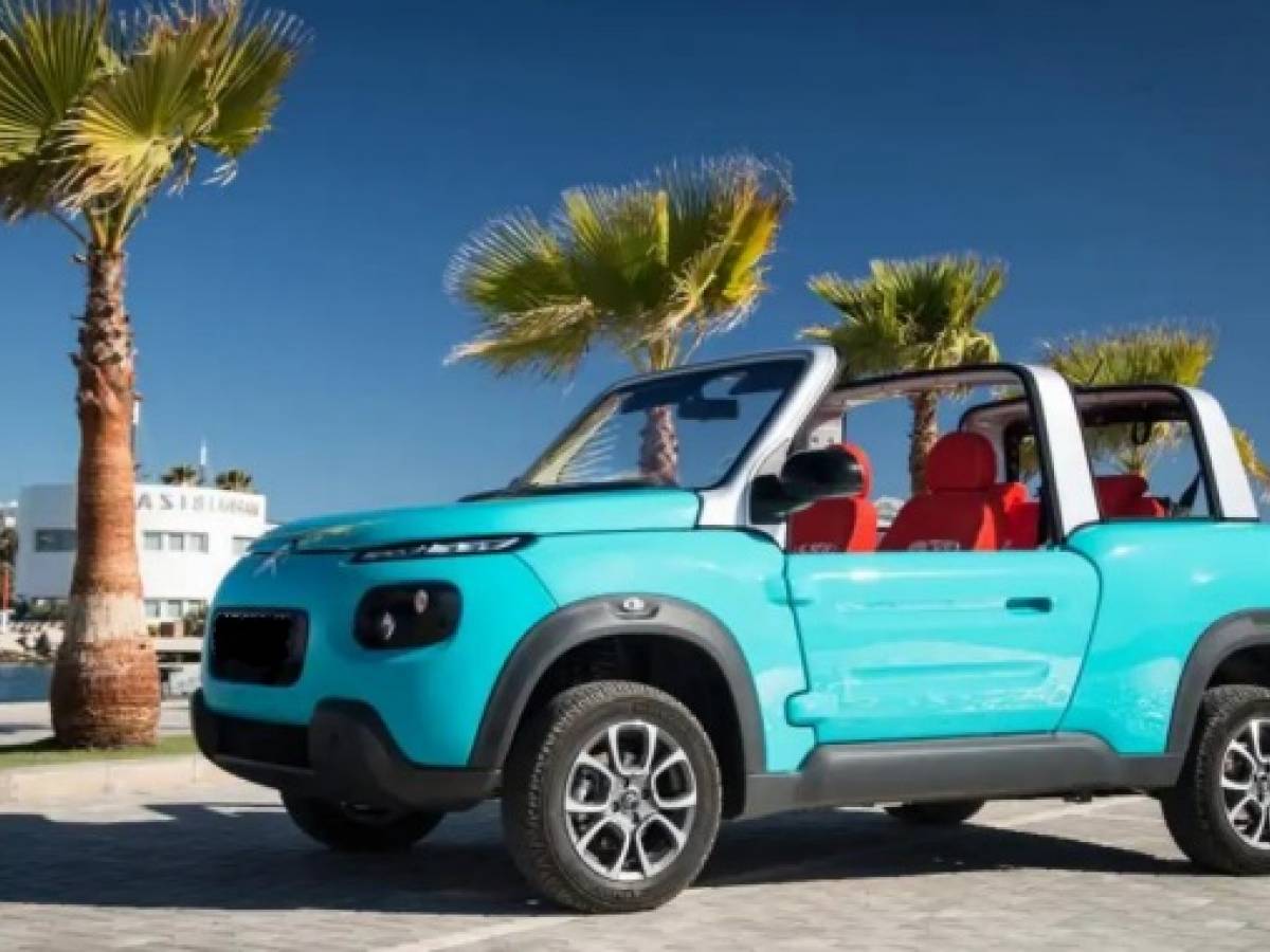 Citroen E-Mehari e il coraggio di osare - il Giornale