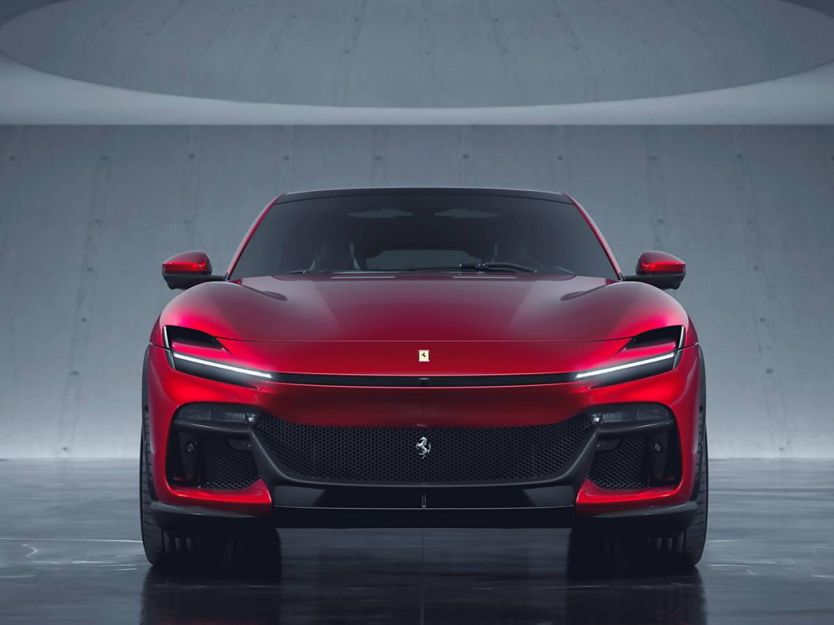 Rosso, il colore dell’anno: da Ferrari a Mazda, 50 sfumature di ...