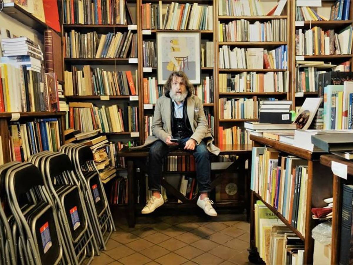 Igor Ebuli Poletti, il viaggiatore stralunato che conosce a menadito il ...