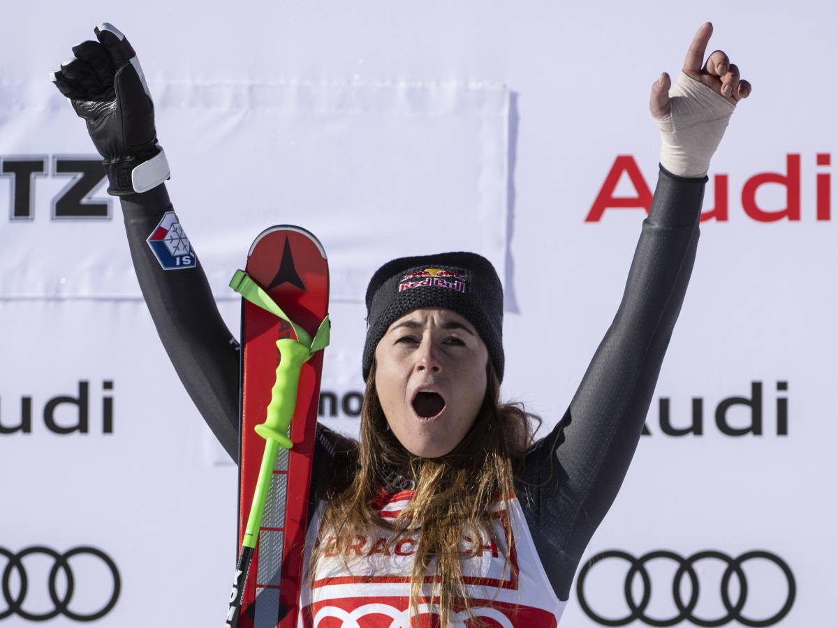 È la filoSofia del dolore. Intervento e trionfo, la Goggia è nel mito ...