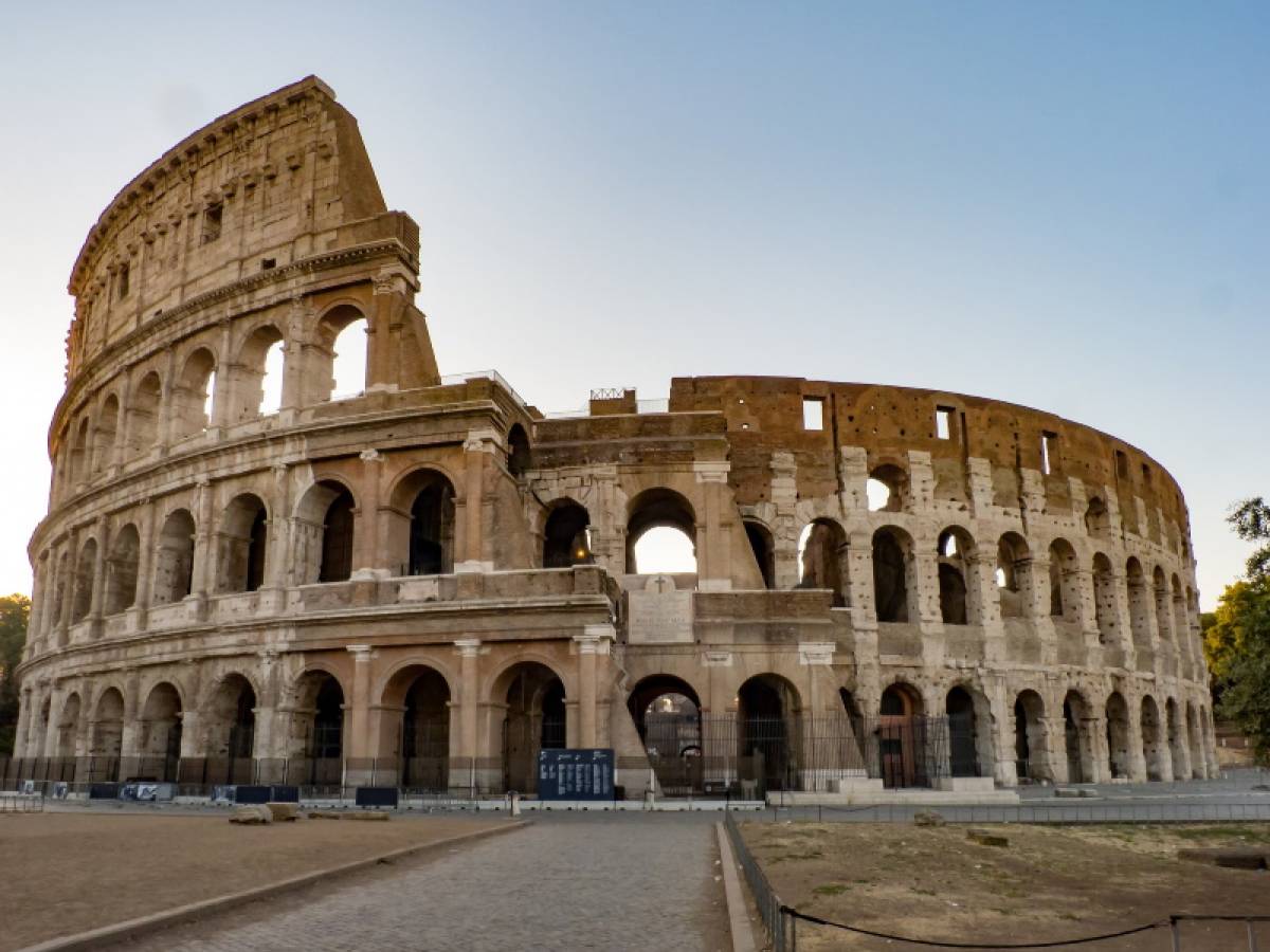 Trovato un "tesoro" nelle fogne del Colosseo - il Giornale