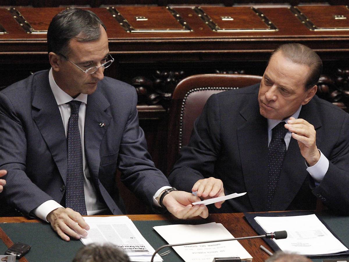 Frattini, il cordoglio del Cav: "Affrontava col sorriso problemi ...