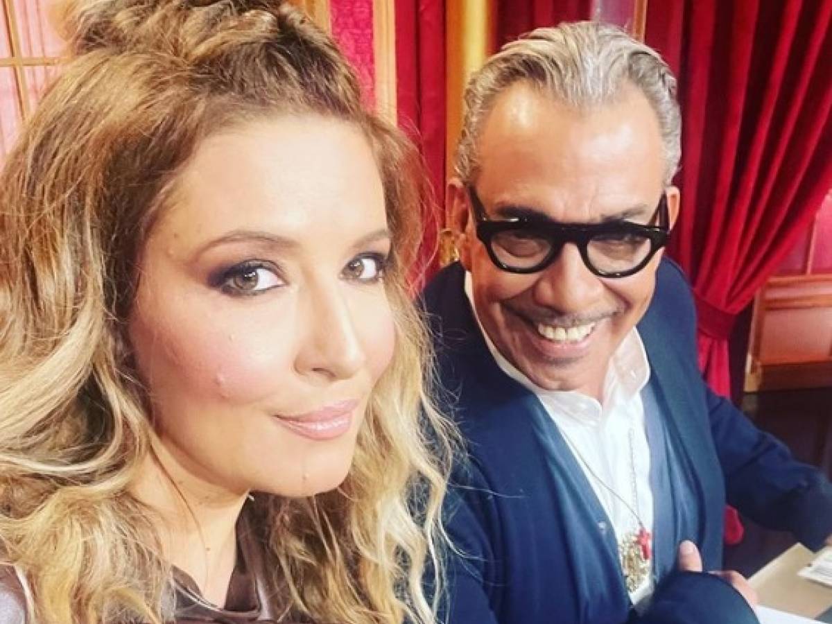 "Lorenzo? Era una trappola". Tutte le polemiche della Lucarelli a ...