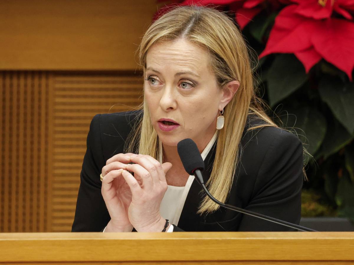 Le parole chiave di Giorgia Meloni - il Giornale