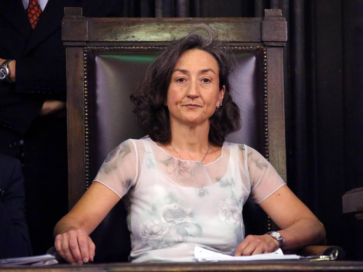 Chi è Letizia Ruggeri, la pm del caso Yara - il Giornale