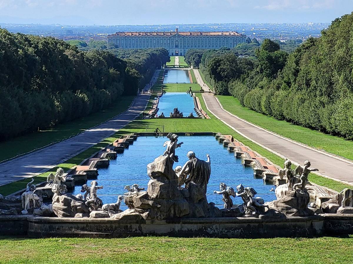 Parchi e giardini italiani da visitare in inverno - il Giornale