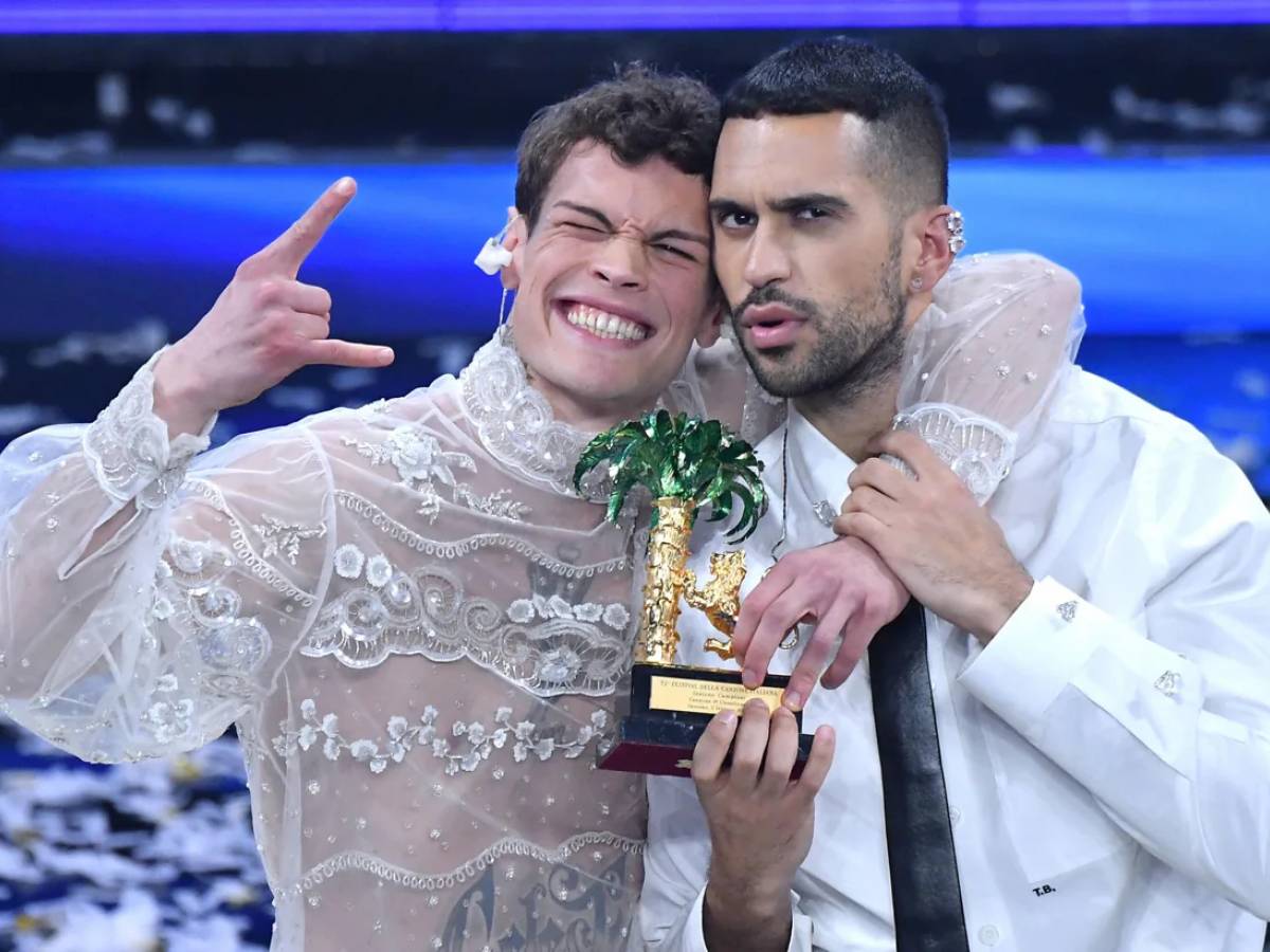 Mahmood e Blanco di nuovo a Sanremo, ma non in gara: ecco perché - il ...