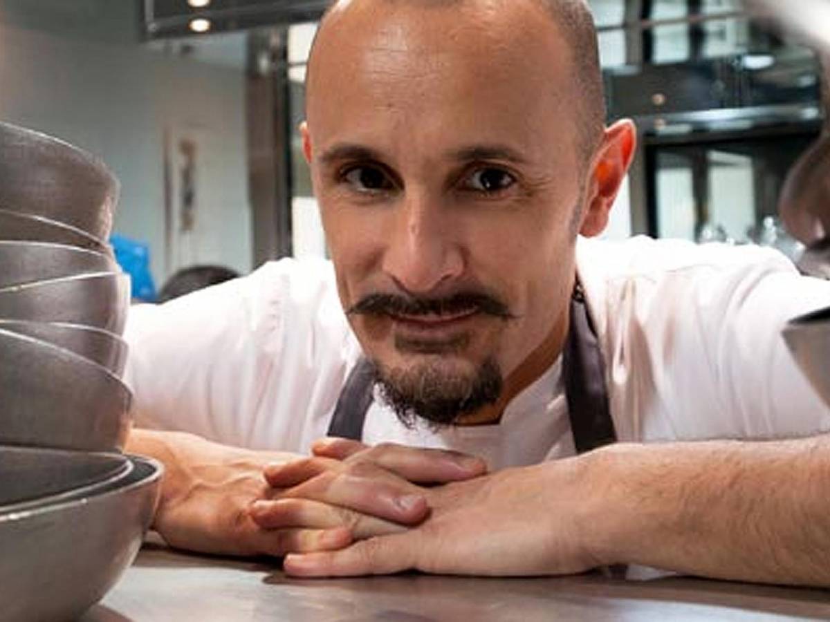 Lo chef che sussurra all'orto: "La mia cucina durevole che rispetta ...
