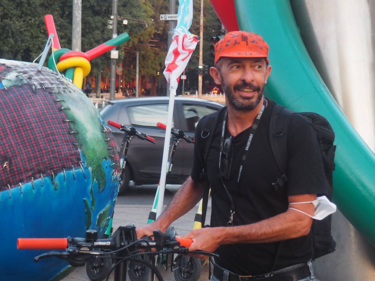 Mazzei: "La sicurezza è il primo vantaggio. L'impatto non è letale ...