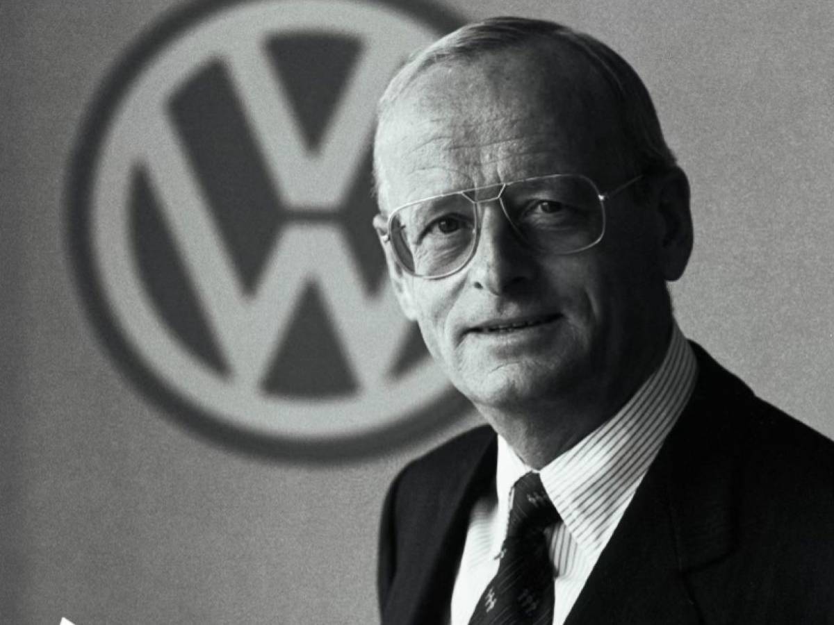Volkswagen, addio a Carl Hahn: “il venditore di Stelle” dalla visione ...