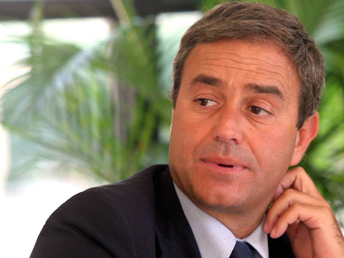 Simeoni (Fi) torna in campo "Il sogno del Cav è sempre vivo" - il Giornale