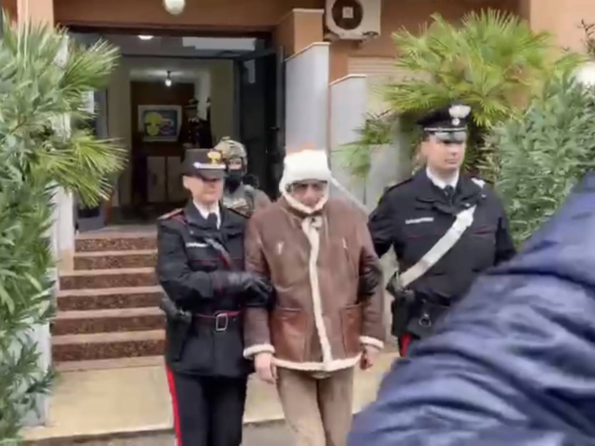 Arrestato il boss Matteo Messina Denaro: era latitante da 30 anni - il ...