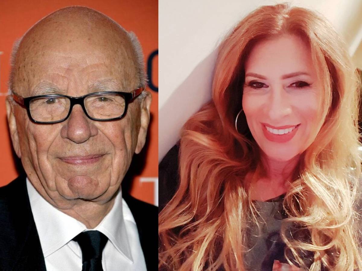 Rupert Murdoch folgorato da Ann-Lesley. Chi è la nuova fidanzata del magnate dell'editoria - il ...