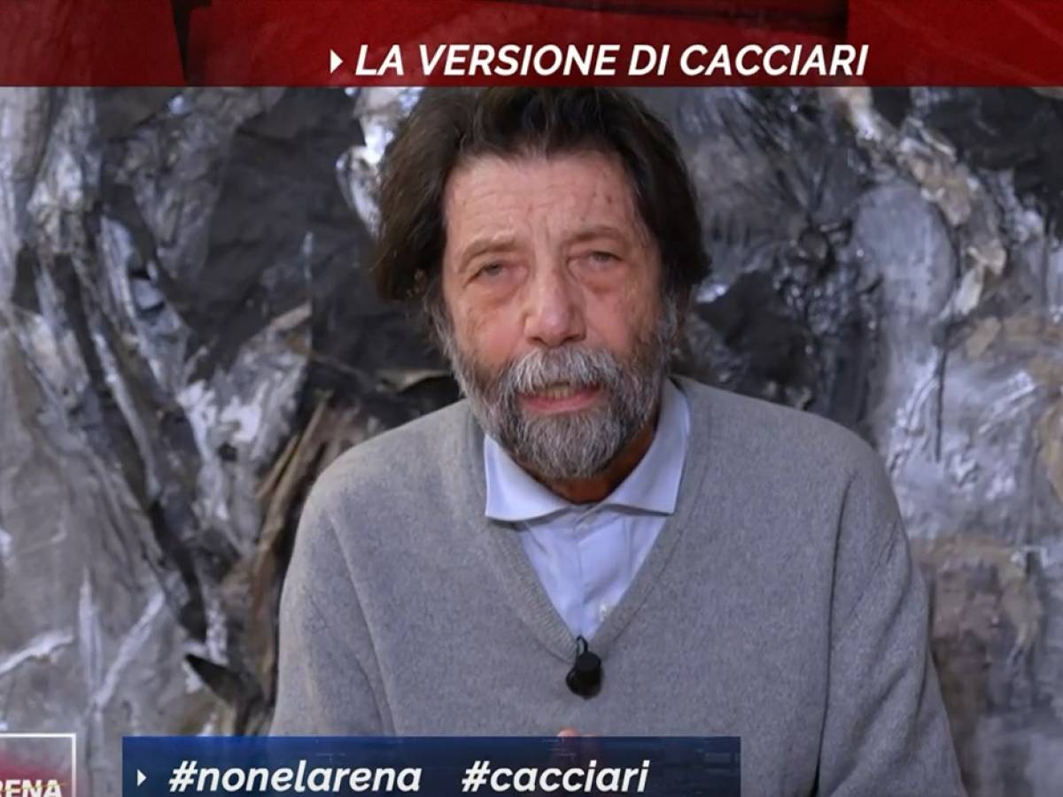 "L'abuso di intercettazioni fa schifo". Anche Cacciari sta con Nordio ...