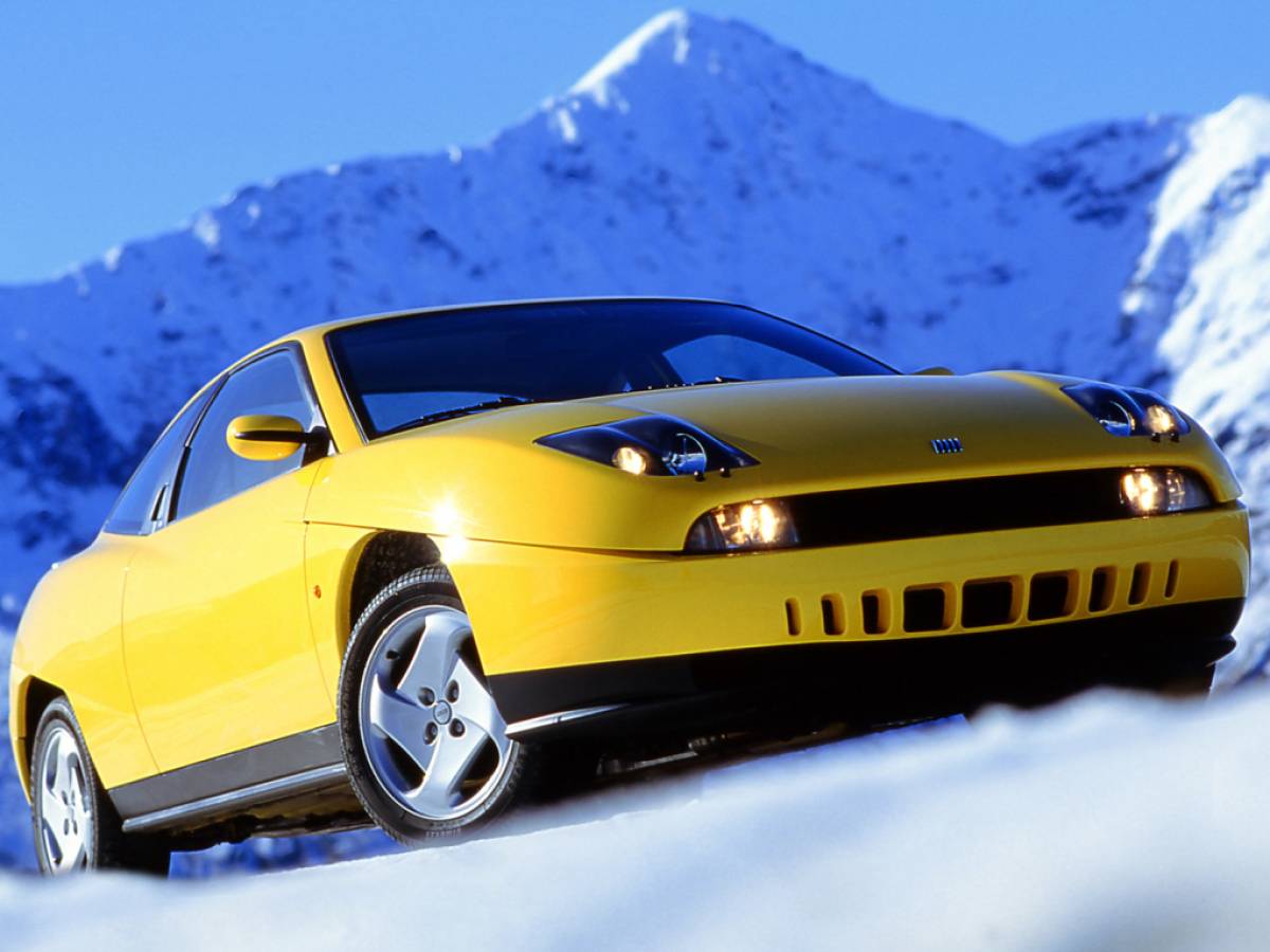 Fiat Coupé, i quasi 30 anni dell'ultima sportiva torinese - il Giornale