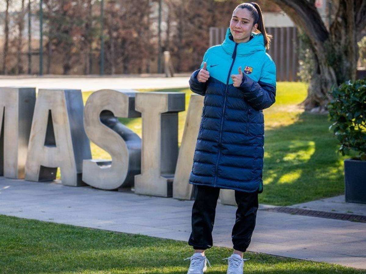 Il destino d’un talento: Giulia Dragoni è la prima italiana al ...