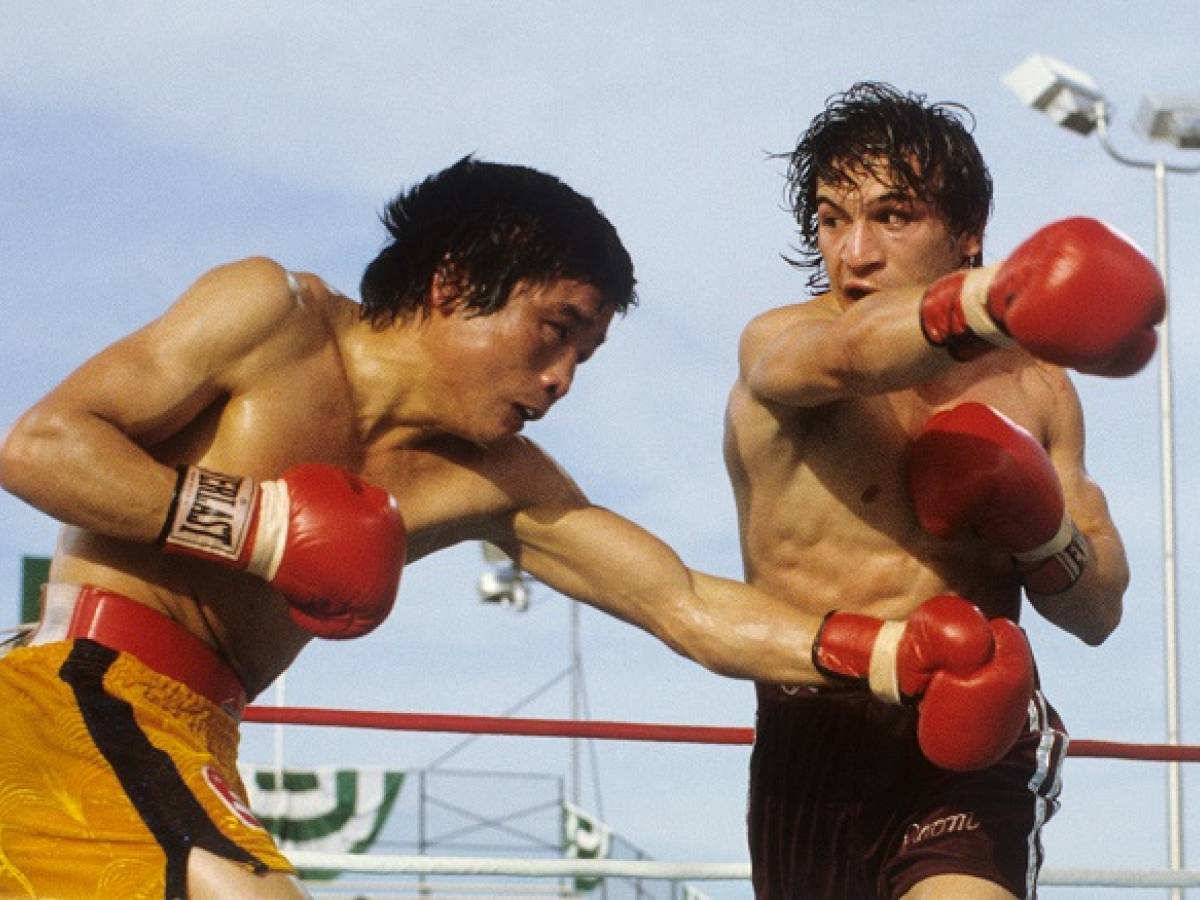 Kim Duk Koo: morire sul ring per sentirsi vivo - il Giornale