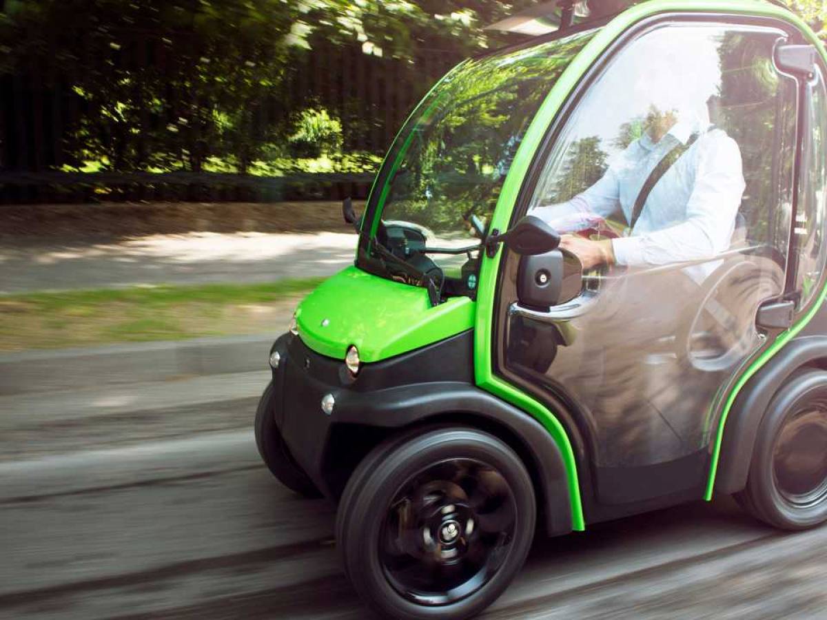 Birò, l'elettrico Made in Italy che piace all'estero - il Giornale