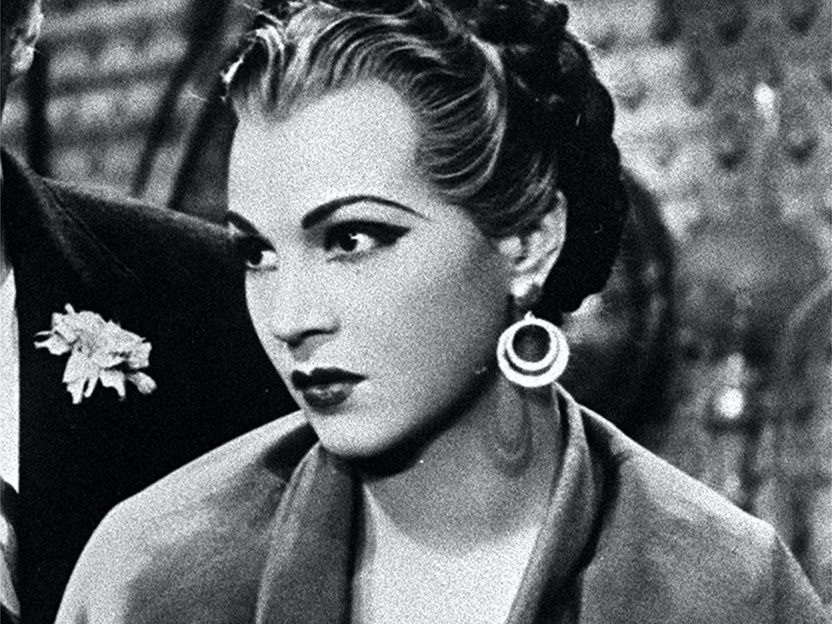 Luisa Ferida, donna fragile diva sfortunata attrice unica - il Giornale