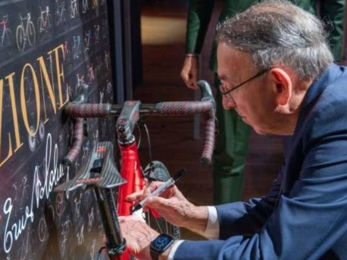 I 91 anni di Colnago: una grande storia di ciclismo - il Giornale