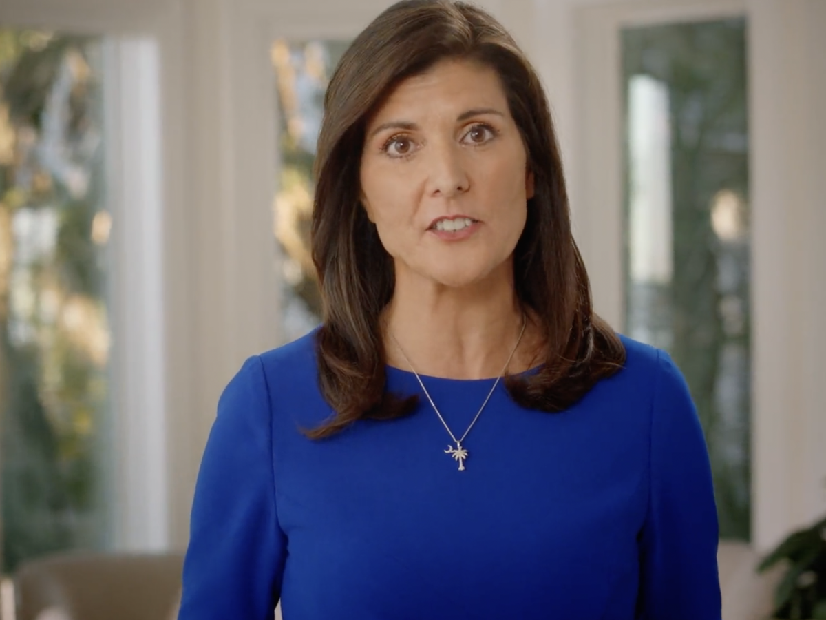 Usa 2024, sfida a Trump nel Gop: si candida anche Nikki Haley - il Giornale