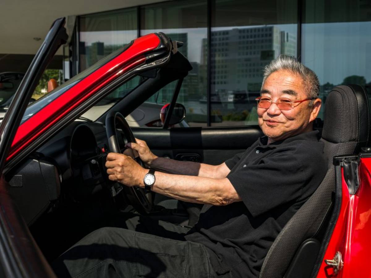 Tom Matano, quando design fa rima con piacere di guida - il Giornale