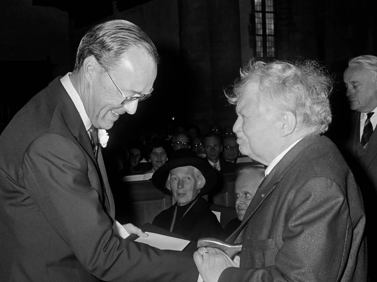 Gabriel Marcel ovvero il Socrate del '900. Nemico dell'astrazione ...