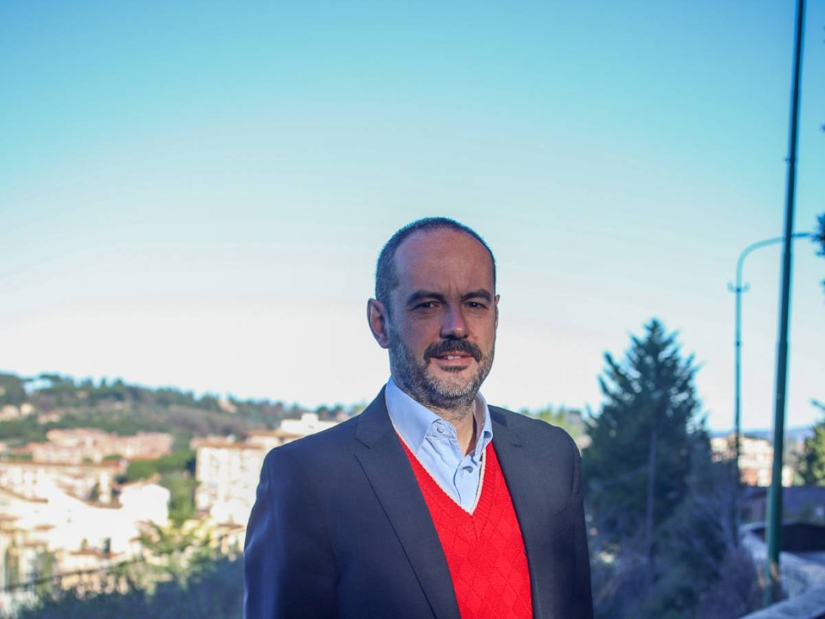 "Così porterò Siena nel futuro": la sfida di Emanuele Montomoli - il Giornale