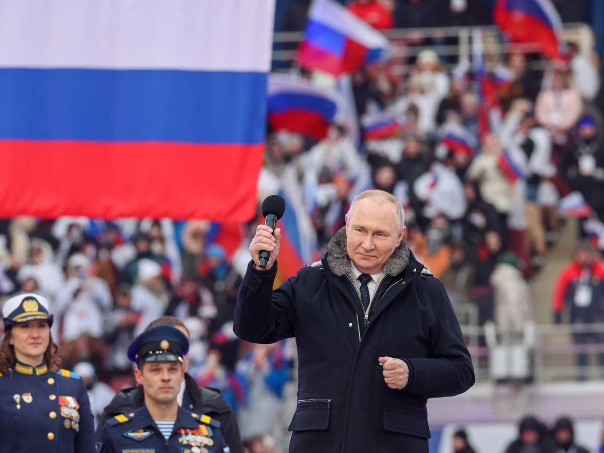 "Rafforzeremo armamento nucleare": l'ultimo avvertimento di Putin - il ...