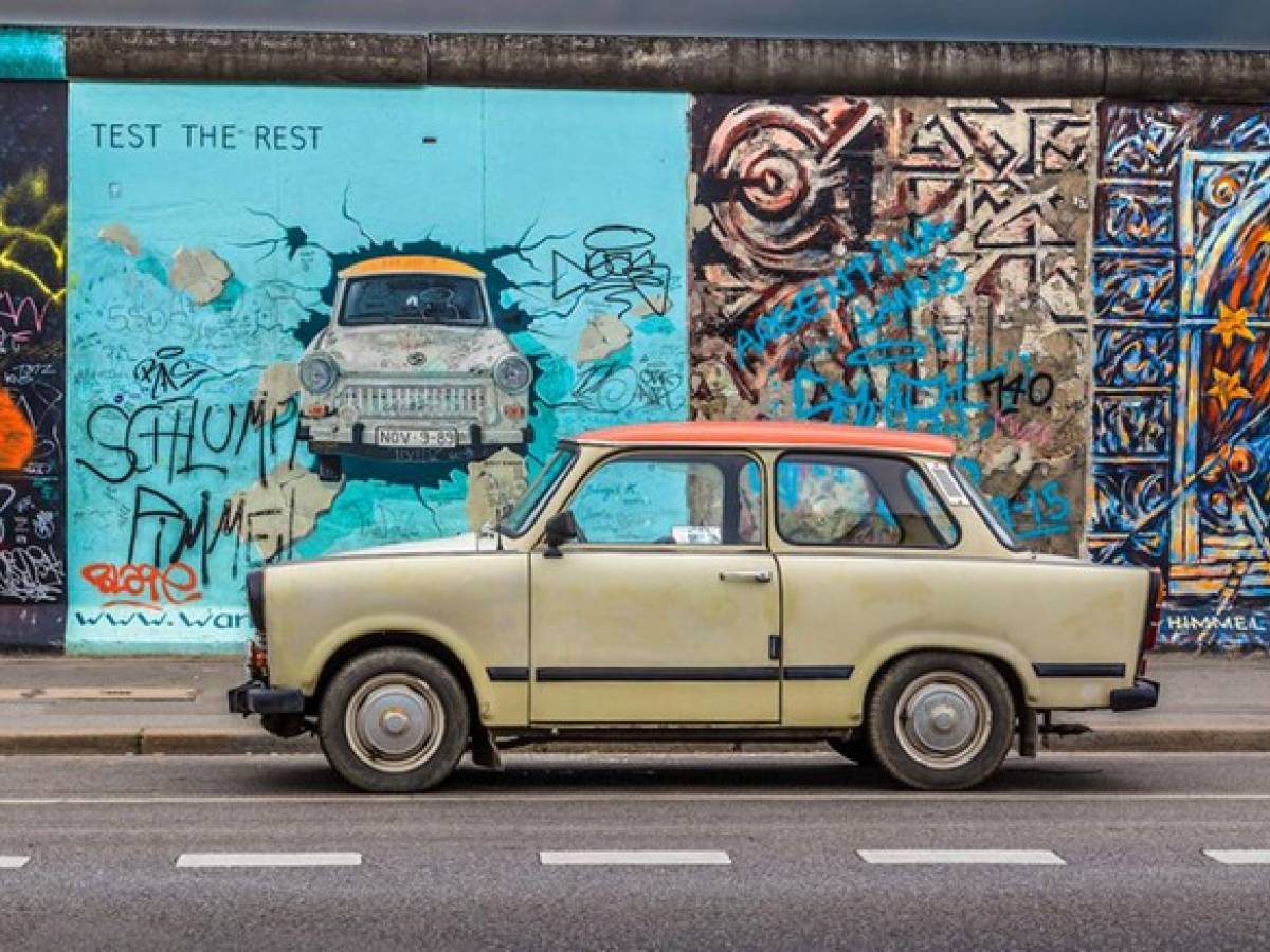 Trabant, una regina di plastica per l’ex DDR - il Giornale