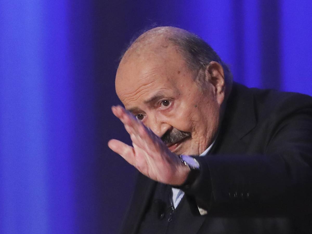 "C’era poco da comunicare": quando Costanzo lasciò la Roma - il Giornale