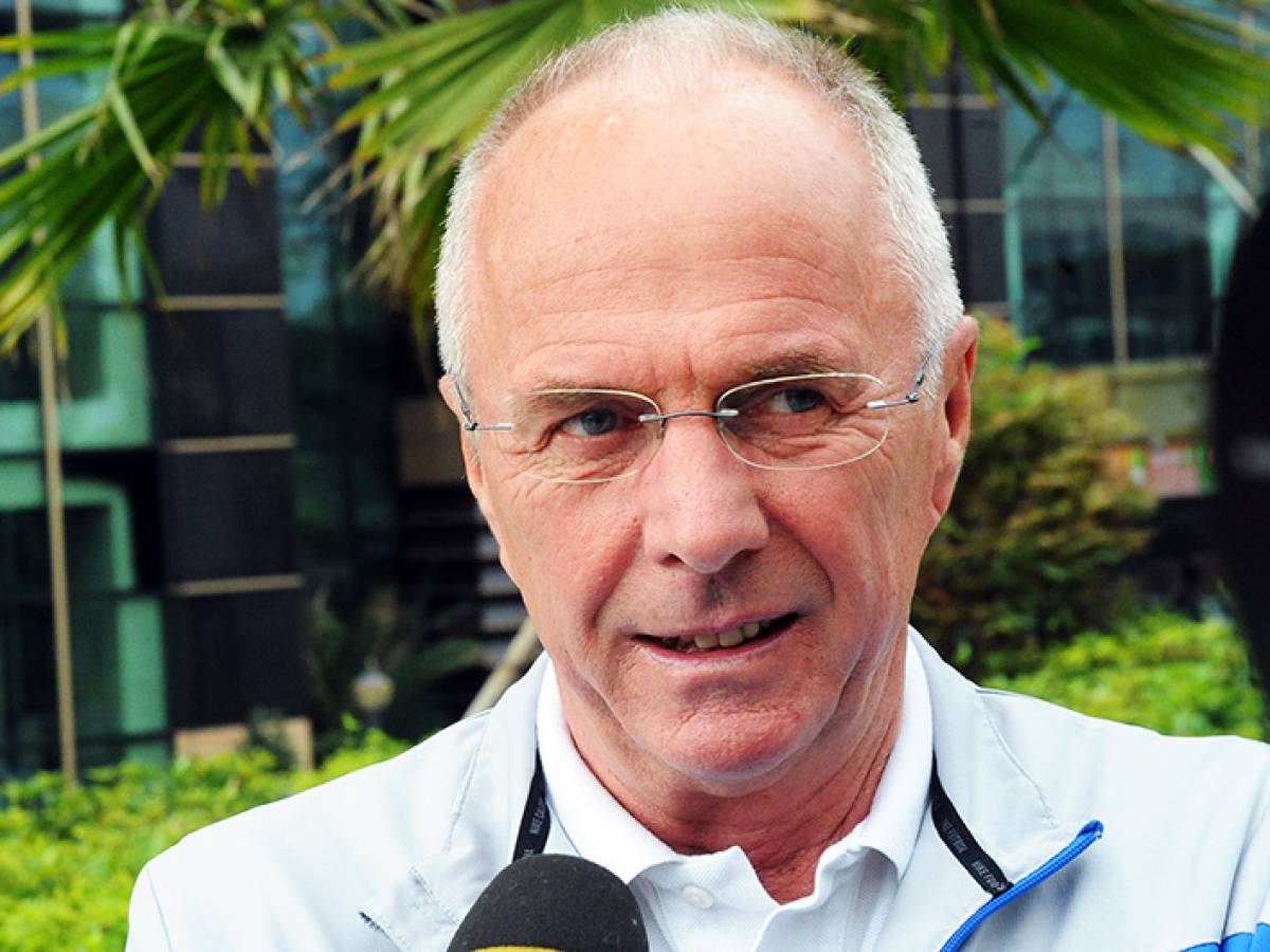 Eriksson allenatore del Liverpool per un giorno - il Giornale