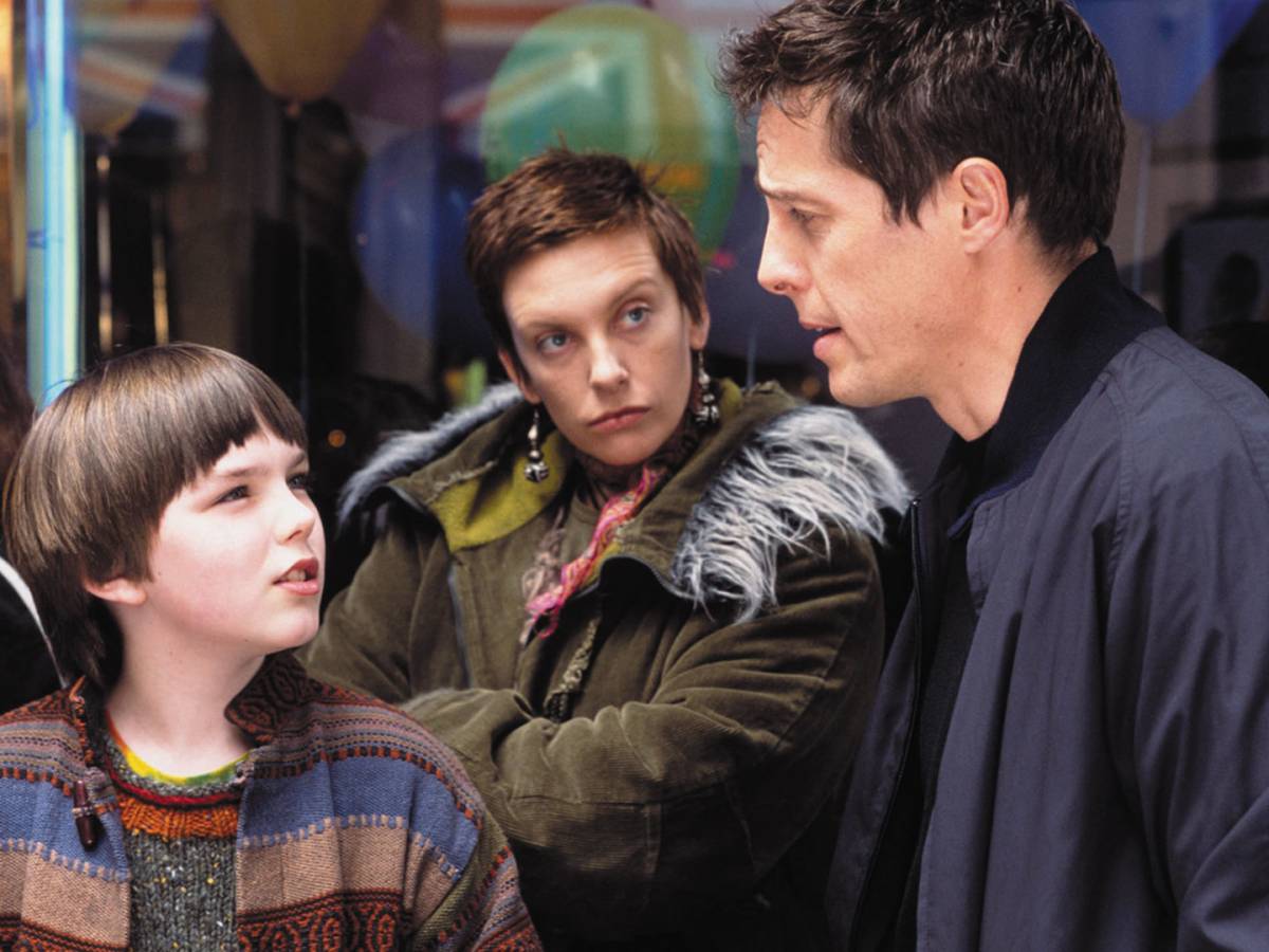 About a boy, l'assurdo motivo per cui Brad Pitt ha rifiutato il ruolo ...