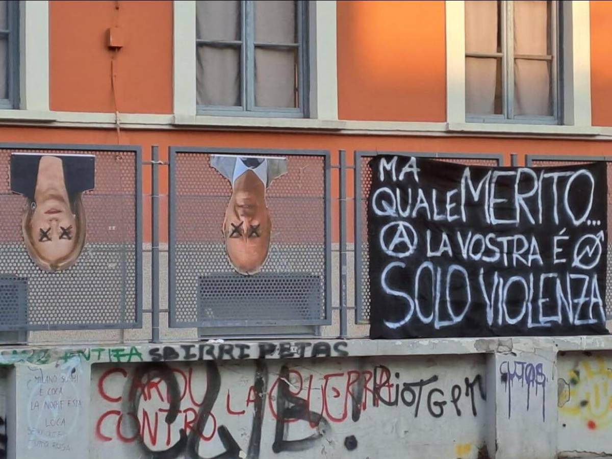 Il "Carducci" si dissocia dall'attacco al governo - il Giornale