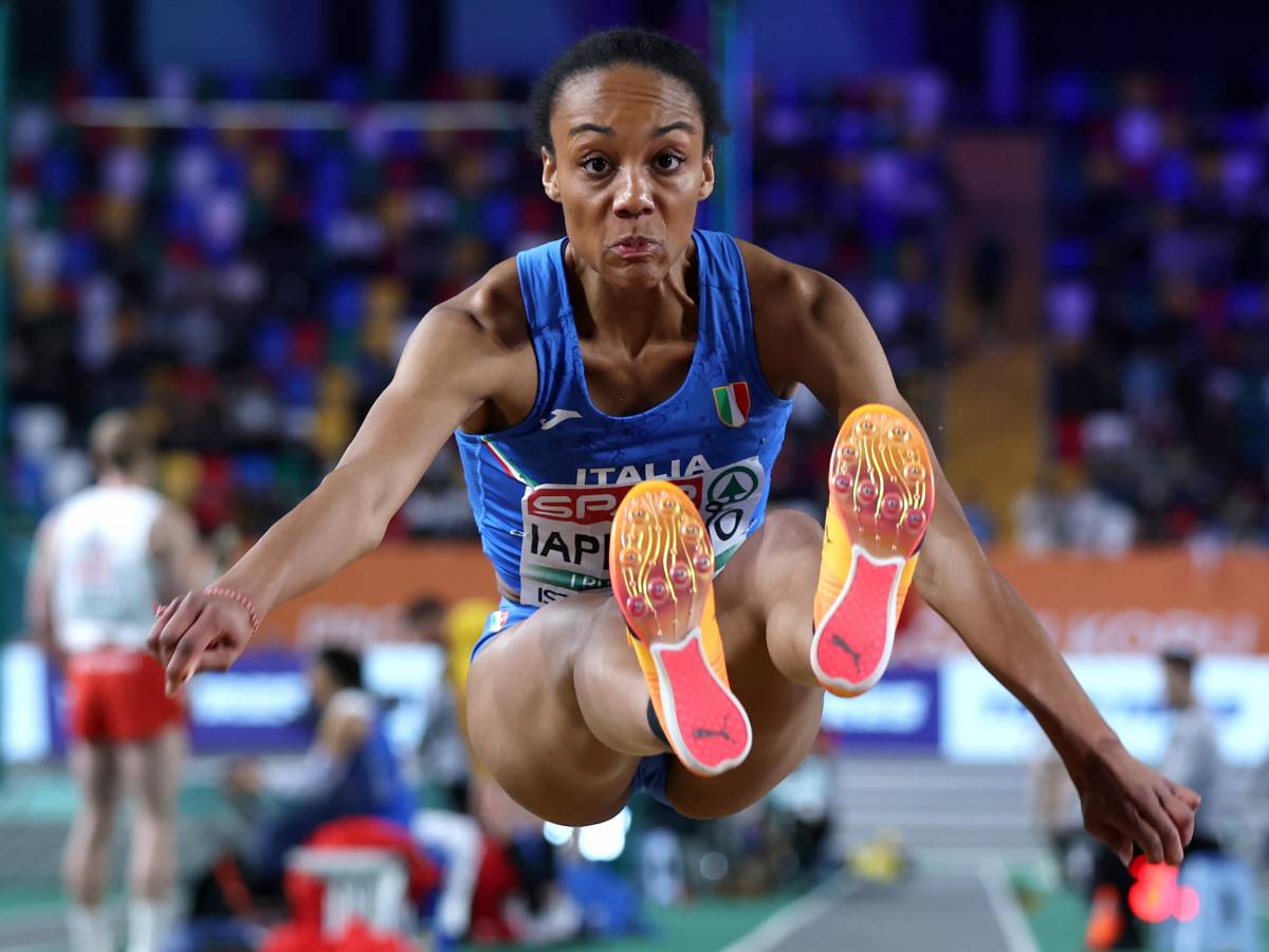 "Mi sento ancora bambina ma per il sogno Mondiale ho messo la testa a ...