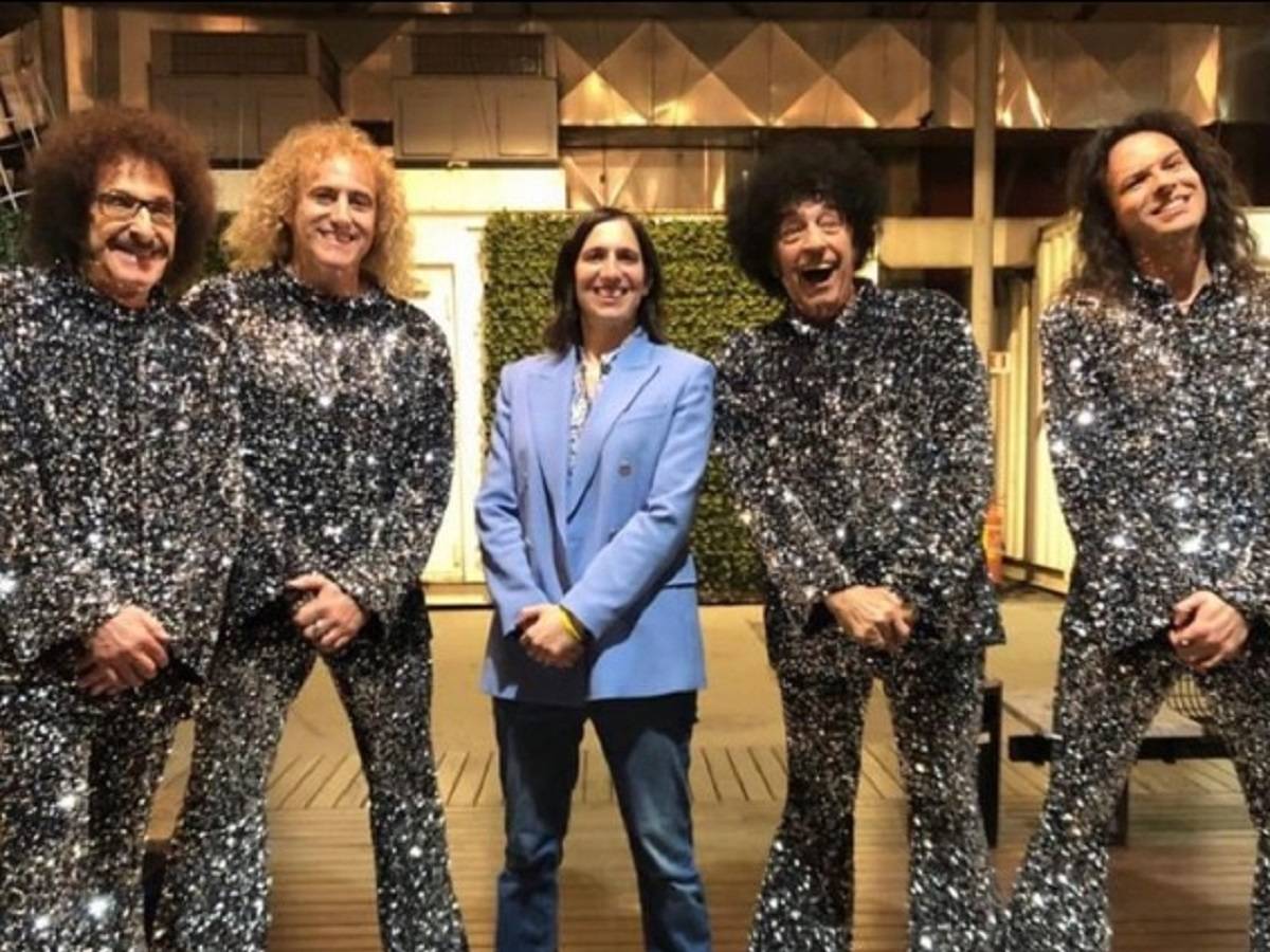 "Non sapevo chi fosse...". Il retroscena dei Cugini di Campagna su Elly ...